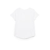 Athletic Works Girls Active Tee with Short Sleeves Sizes 4-18 Plus ...