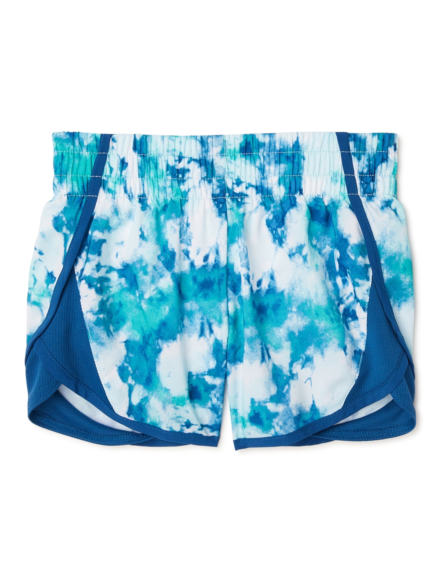 Athletic Works Girls Running Shorts, Sizes 4-18 & Plus - Walmart.com