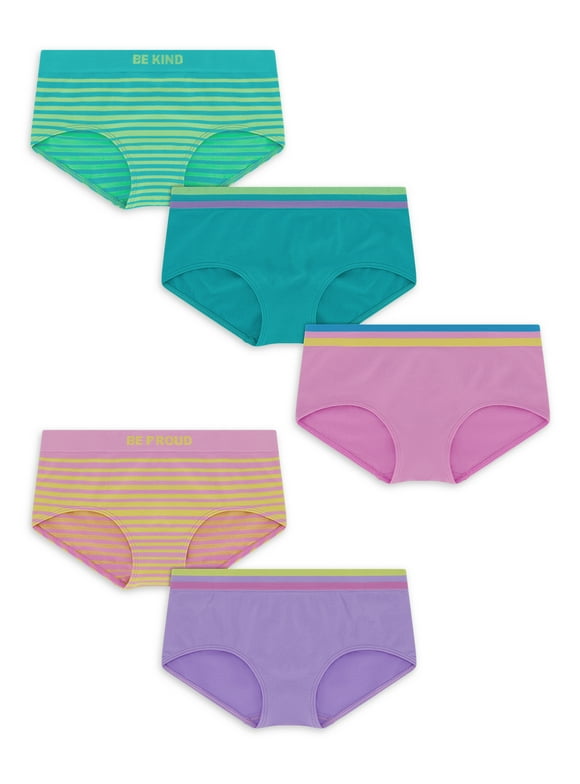 Girls Seamless Underwear