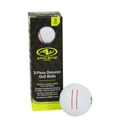 Wilson Boost Golf Ball, 12 Pack, White - Walmart.com