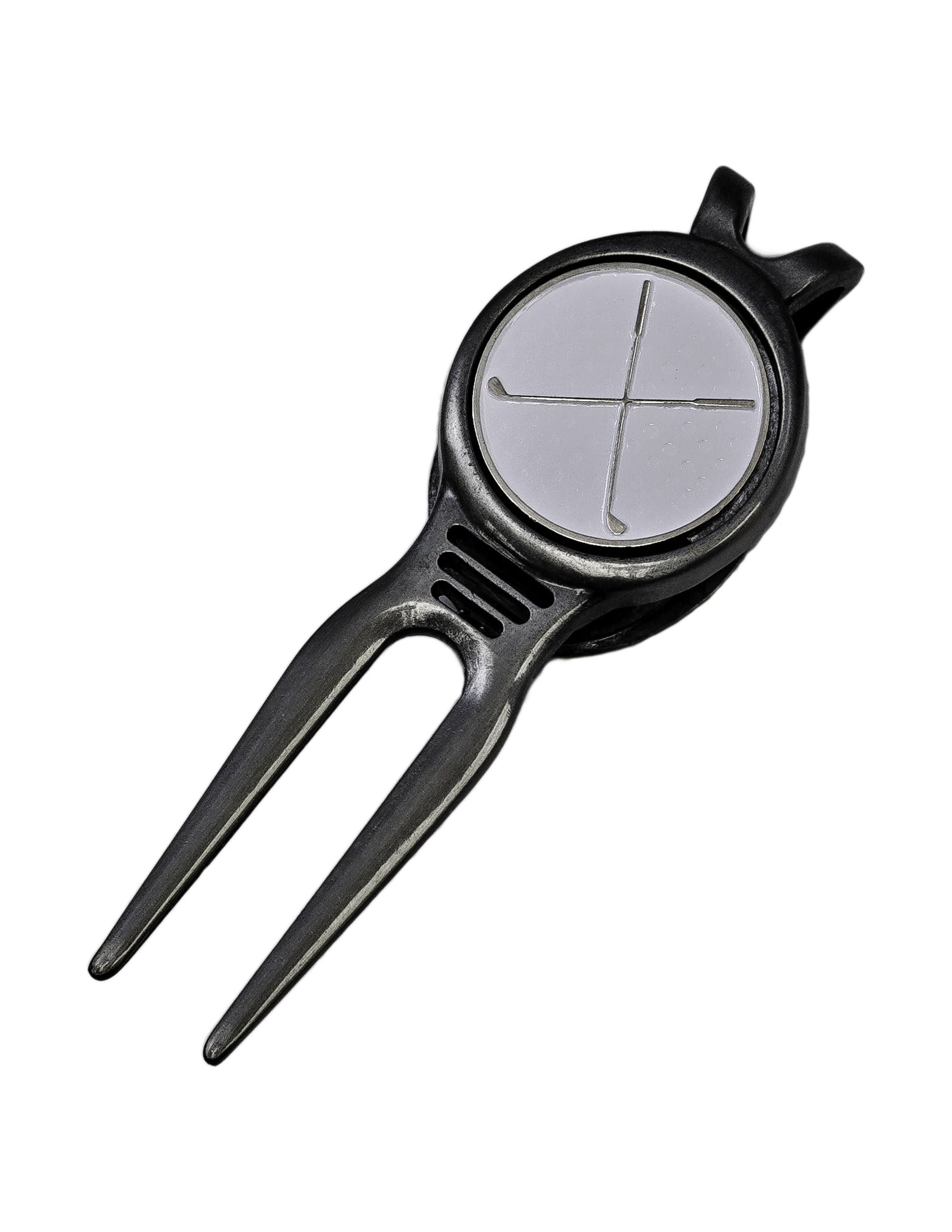 Athletic Works Golf Divot Repair Tool - Ergonomic Design - Walmart.com