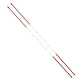 Athletic Works Golf Training Alignment Sticks, 48 inches, Lightweight ...
