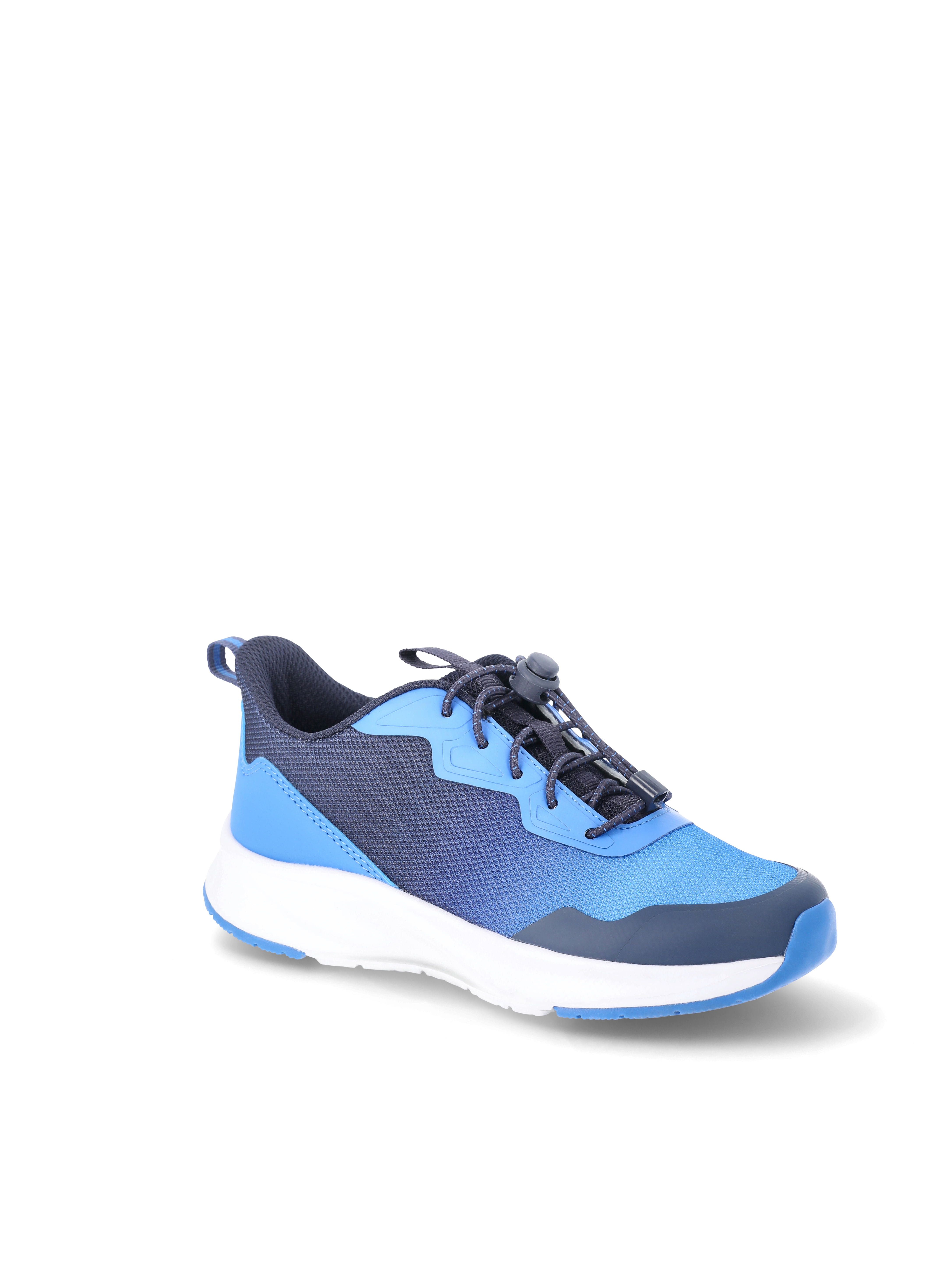 Athletic Works Little & Big Boys Bungee Mesh Jogger Athletic Sneakers ...