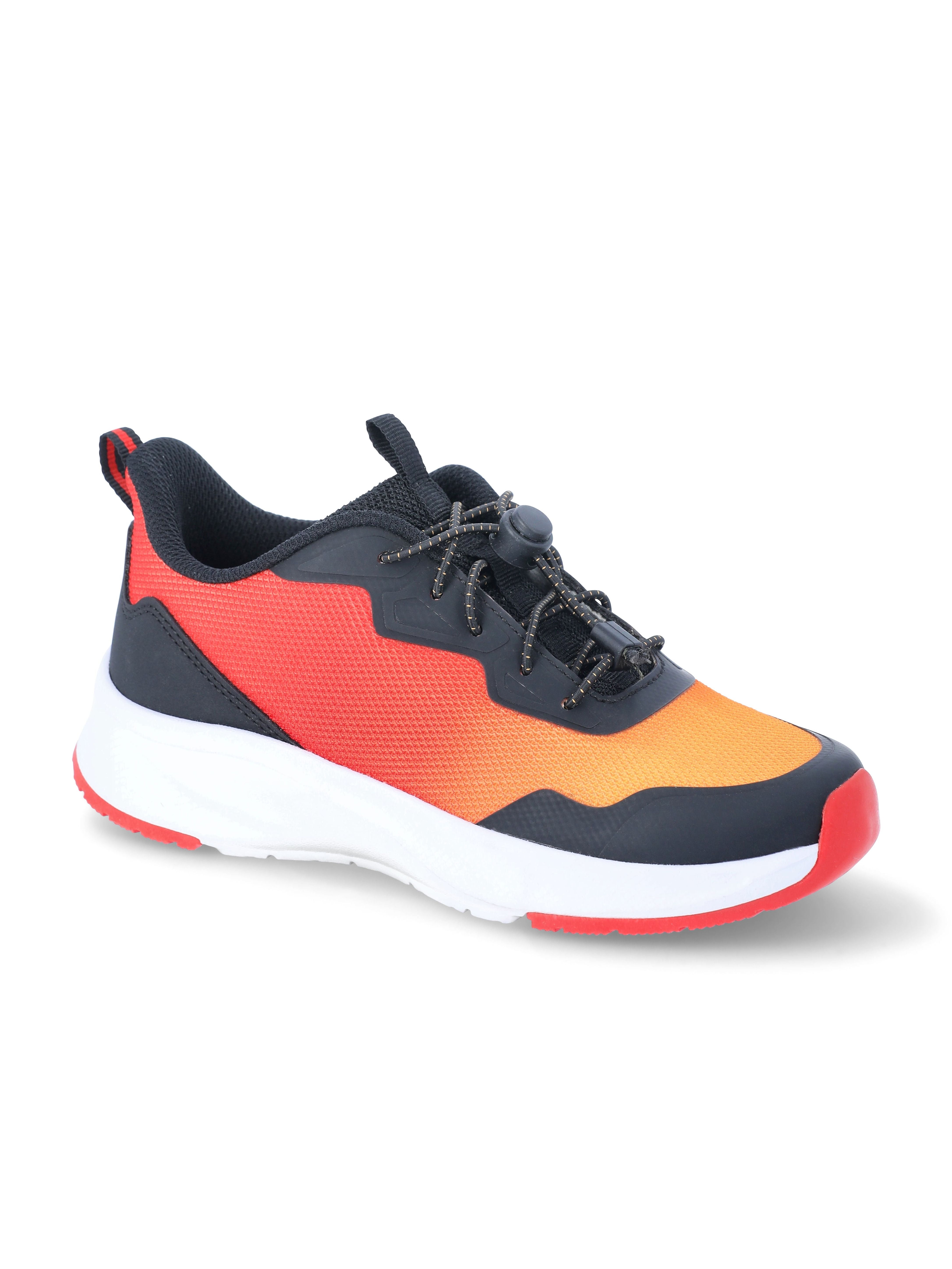 Athletic Works Little & Big Boys Bungee Mesh Jogger Athletic Sneakers ...