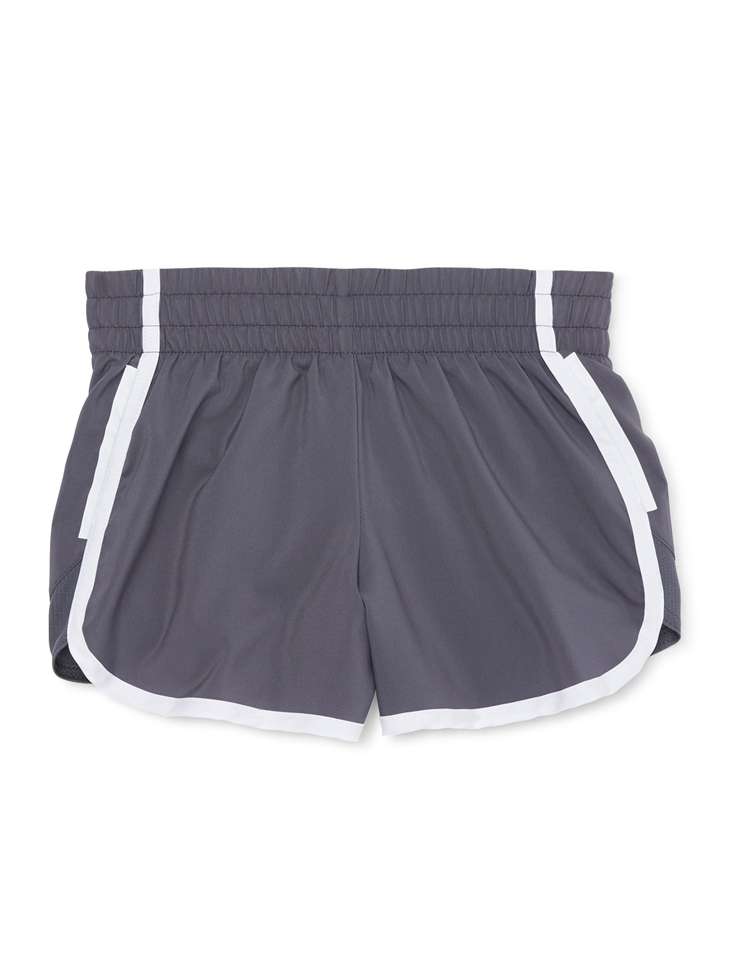 Athletic Works Girls Running Shorts - Little Big Girls Sizes - Walmart.com