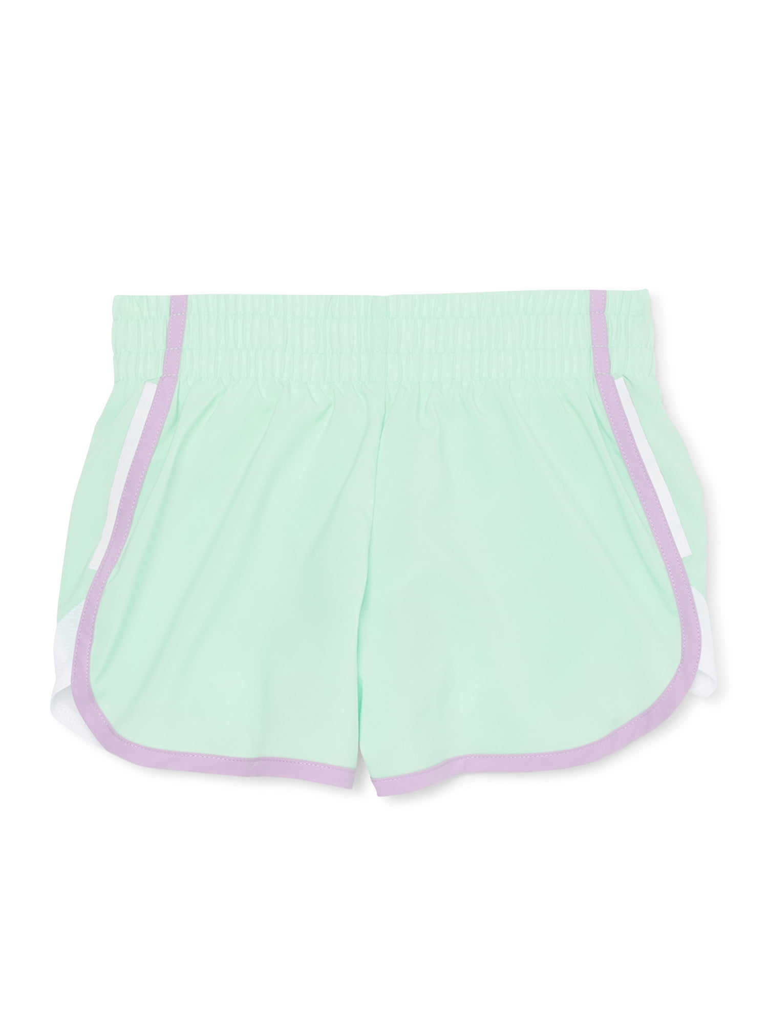 Athletic Works Girls Running Shorts - Quick-Dry, Comfortable, Stylish ...