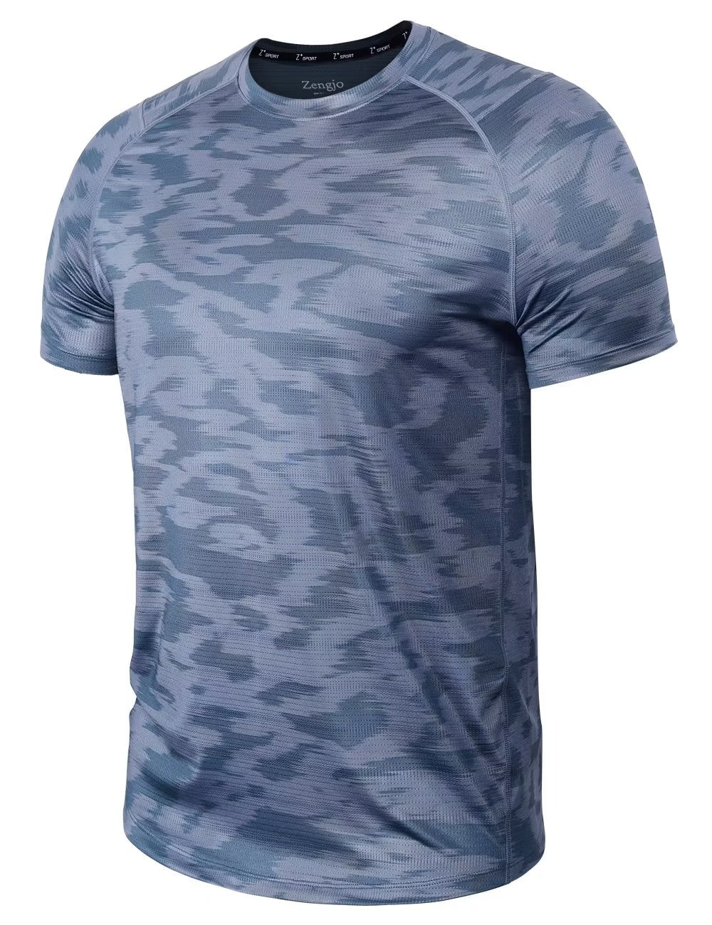 Athletic Works Men Shirts Moisture Wicking - Walmart.com