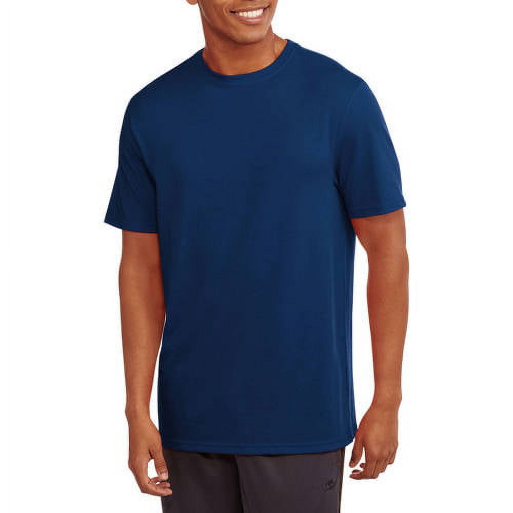Athletic Works Men's Active Tee - Walmart.com