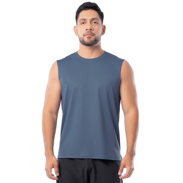Athletic Works Men's & Big Men’s Core Active Muscle Tank, Sizes S-4XLT ...