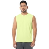 Athletic Works Men's & Big & Tall Core Active Muscle Tank Top, Sizes XS ...
