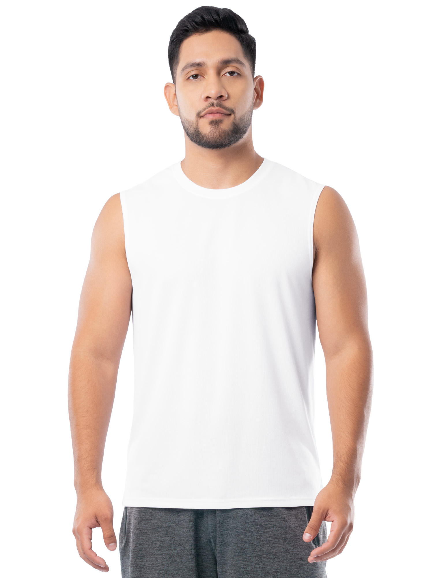 Athletic Works Men's & Big Men’s Core Active Muscle Tank, Sizes S-4XLT ...
