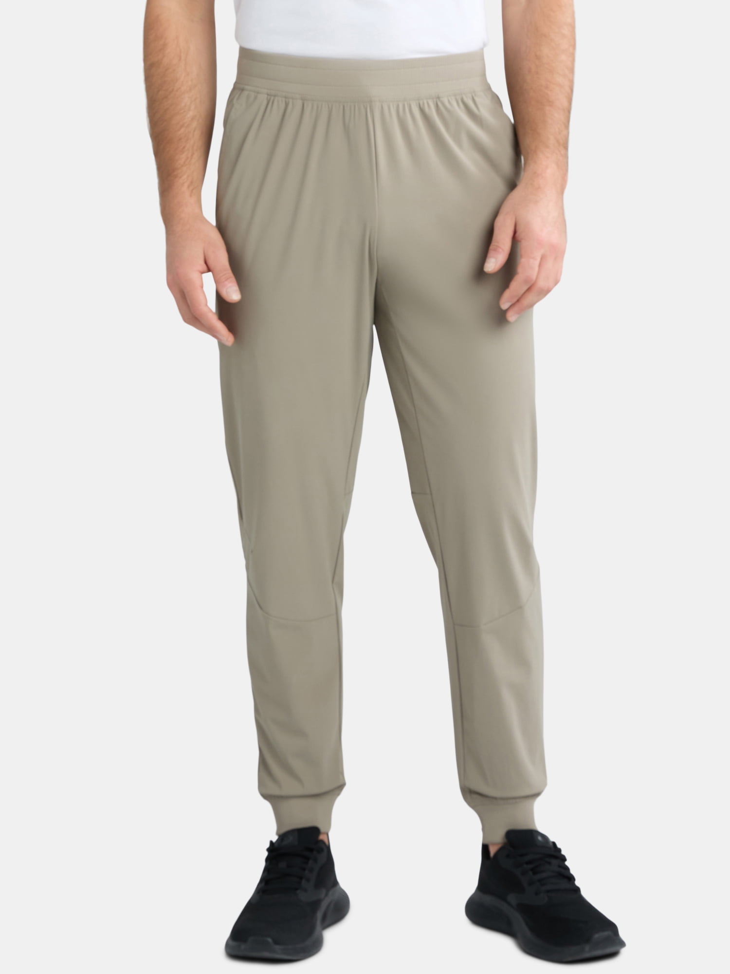 Athletic Works Stretch Joggers - Moisture-Wicking men's Pants - Walmart.com