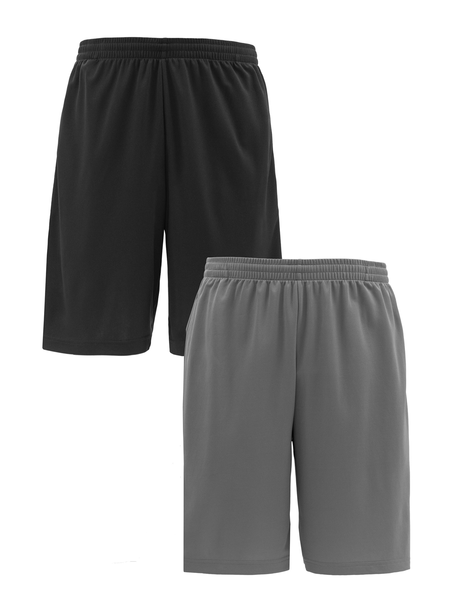 Athletic Works Mens And Big Mens Fleece Cargo Jogger Pants Sizes S 4xl