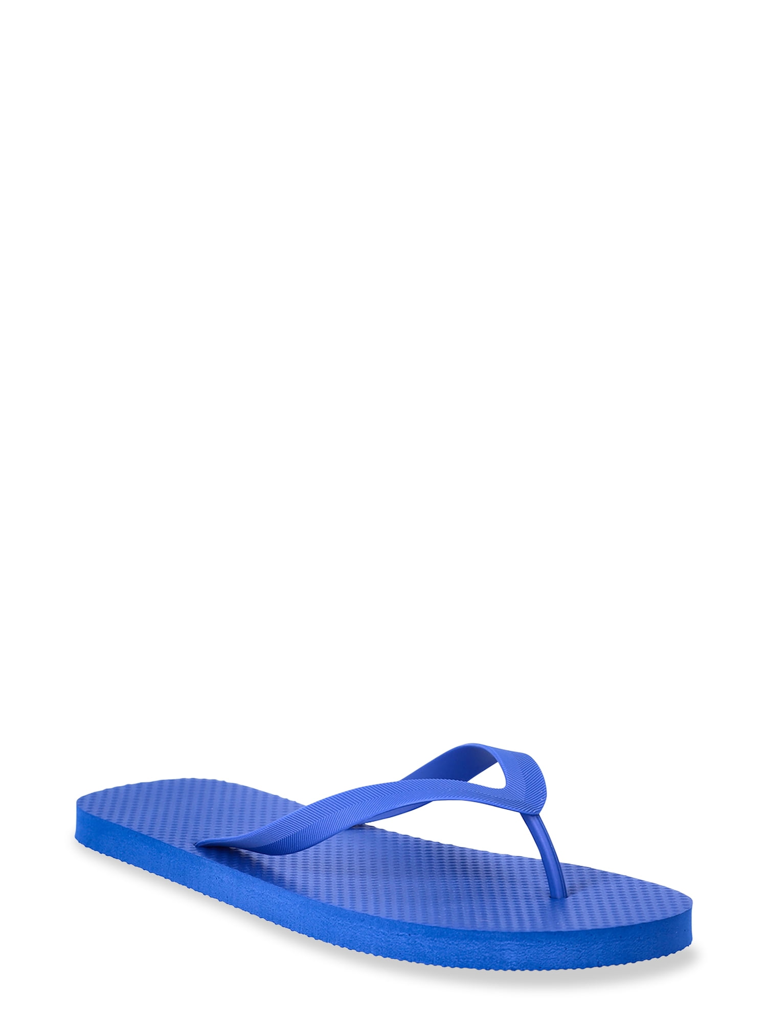 Athletic Works Men's Flip Flops Slip-On PVC Upper PE Outsole Summer ...