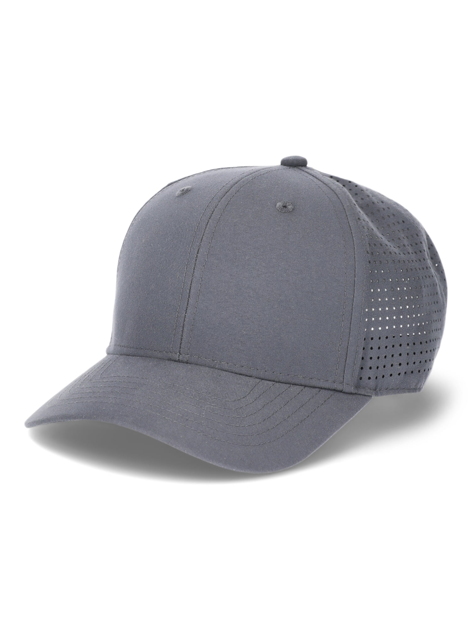 Athletic Works Baseball Hat - Moisture-Wicking Polyester Hat - Walmart.com