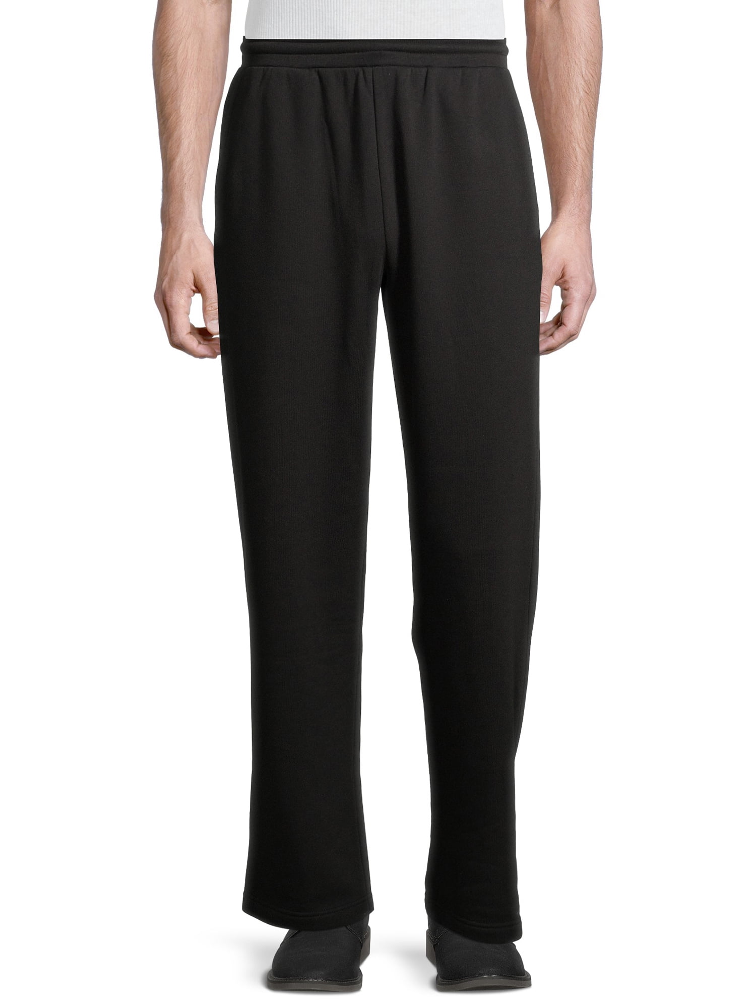 Athletic Works men's Relaxed Fleece Sweatpants - Size 2XL - Walmart.com