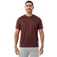 Athletic Works Men's and Big Men's Core Active Tee with Short Sleeves ...