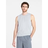 Athletic Works Men’s Sleeveless Mesh Muscle Tee, Sizes XS-5XL - Walmart.com