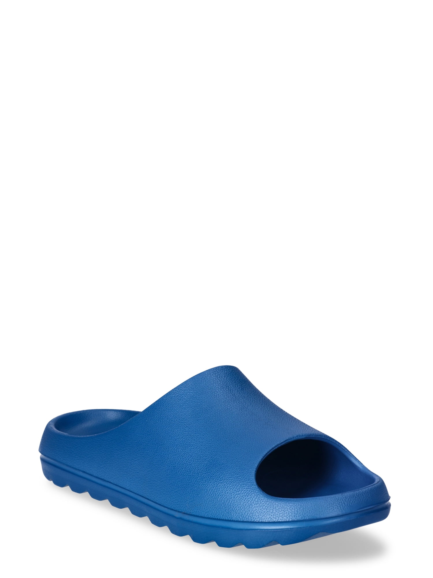Athletic Works Men's USA Comfort Slide Sandals - Walmart.com