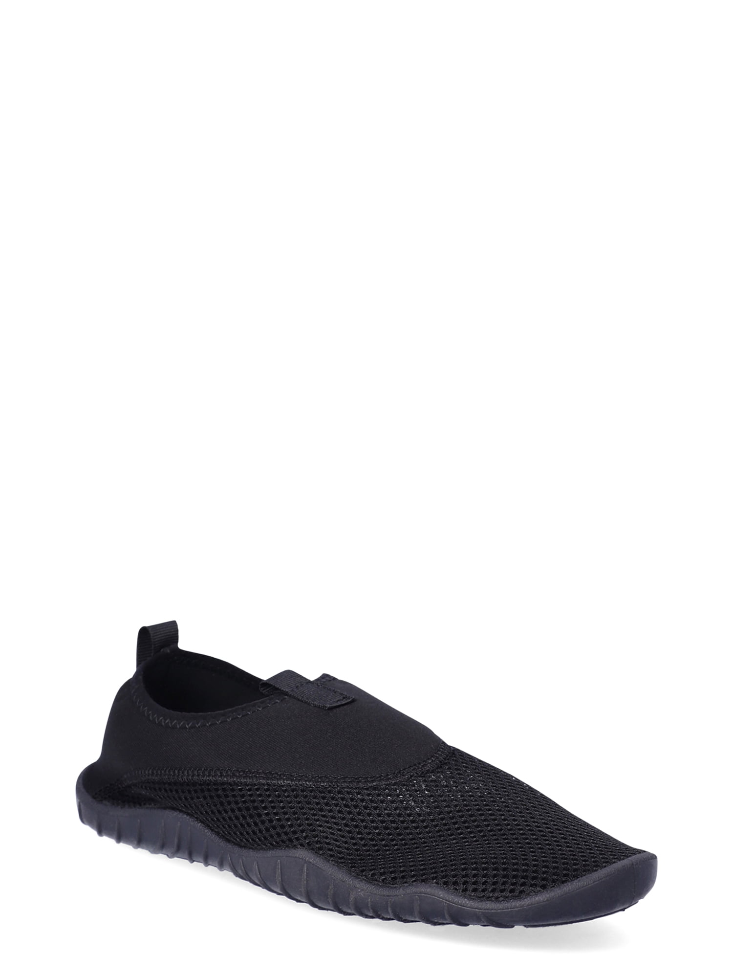 Athletic Works Men’s Water Shoes, Breathable Mesh Slip-On for Beach ...