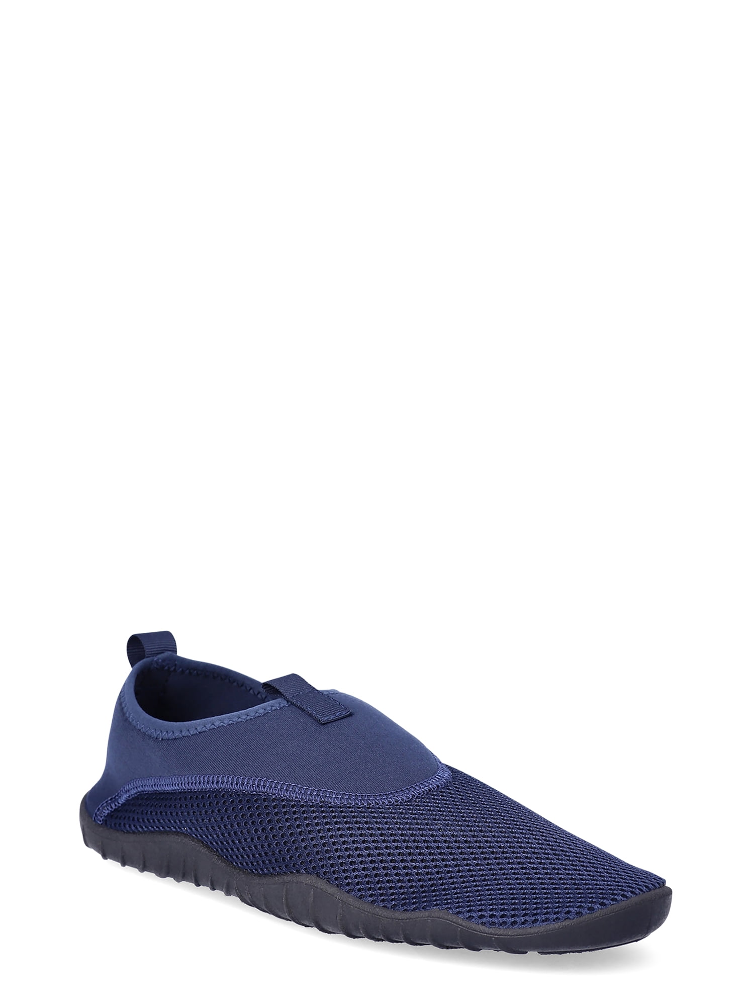 Athletic Works Men’s Water Shoes, Breathable Mesh Slip-On for Beach ...