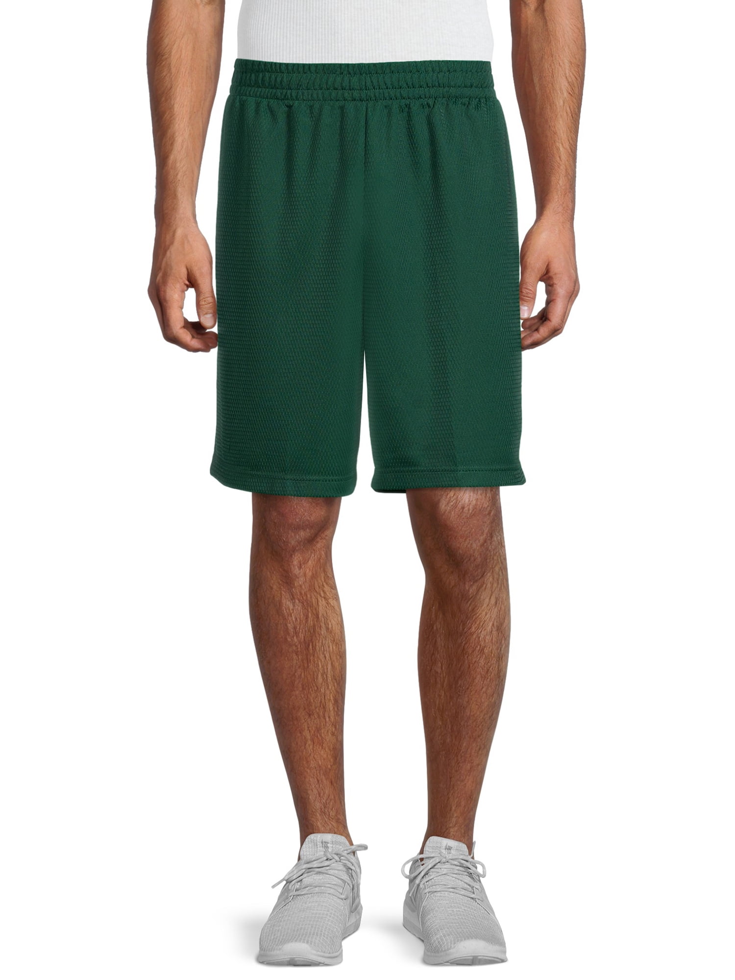 Athletic Works Men's and Big Men's 9" Dazzle Short, Up to 5XL - Walmart.com
