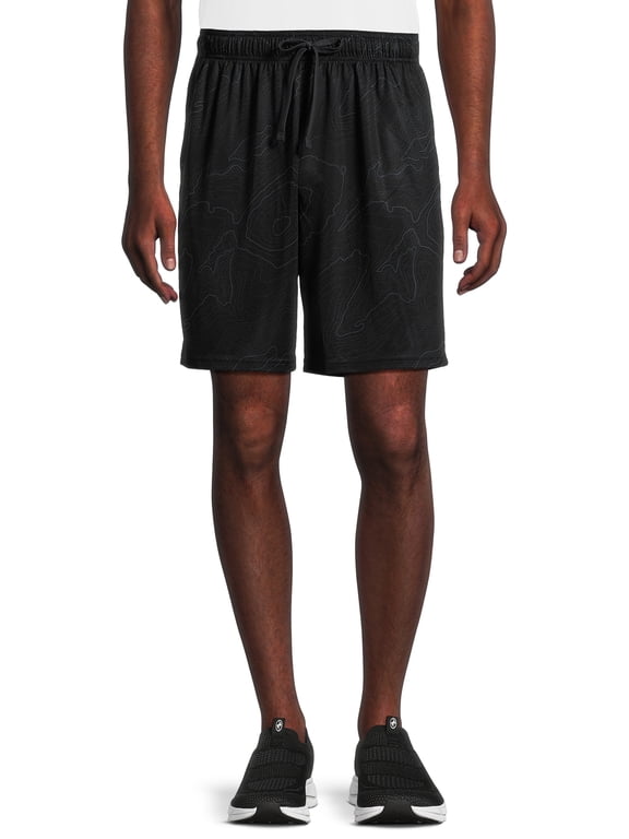 Series 8 Mesh Sleep Shorts (Men) - Walmart.com