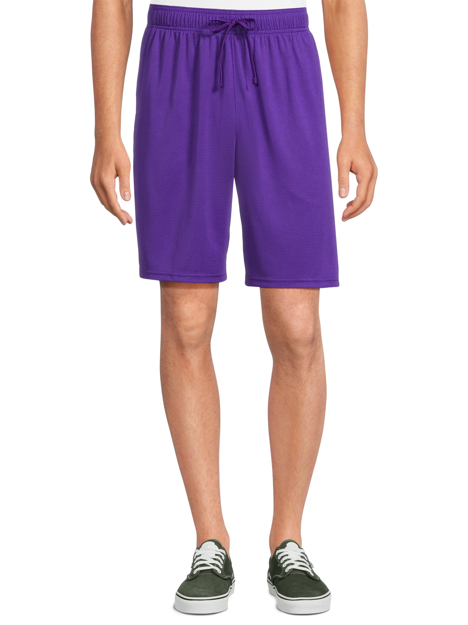 Athletic Works Active Mesh Shorts - DriWorks Technology - Walmart.com