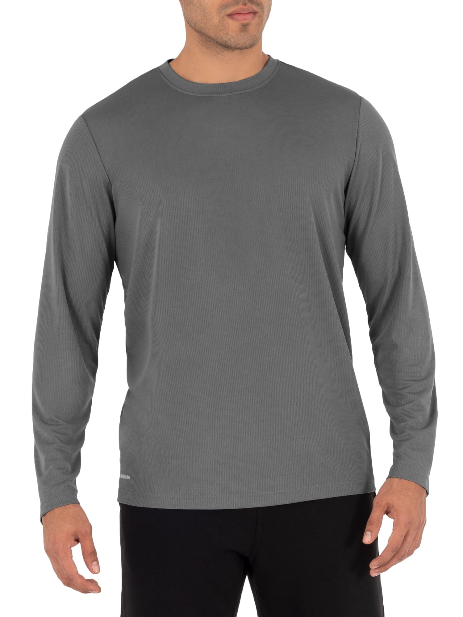 Athletic Works Mens And Big Mens Active Quick Dry Core Performance