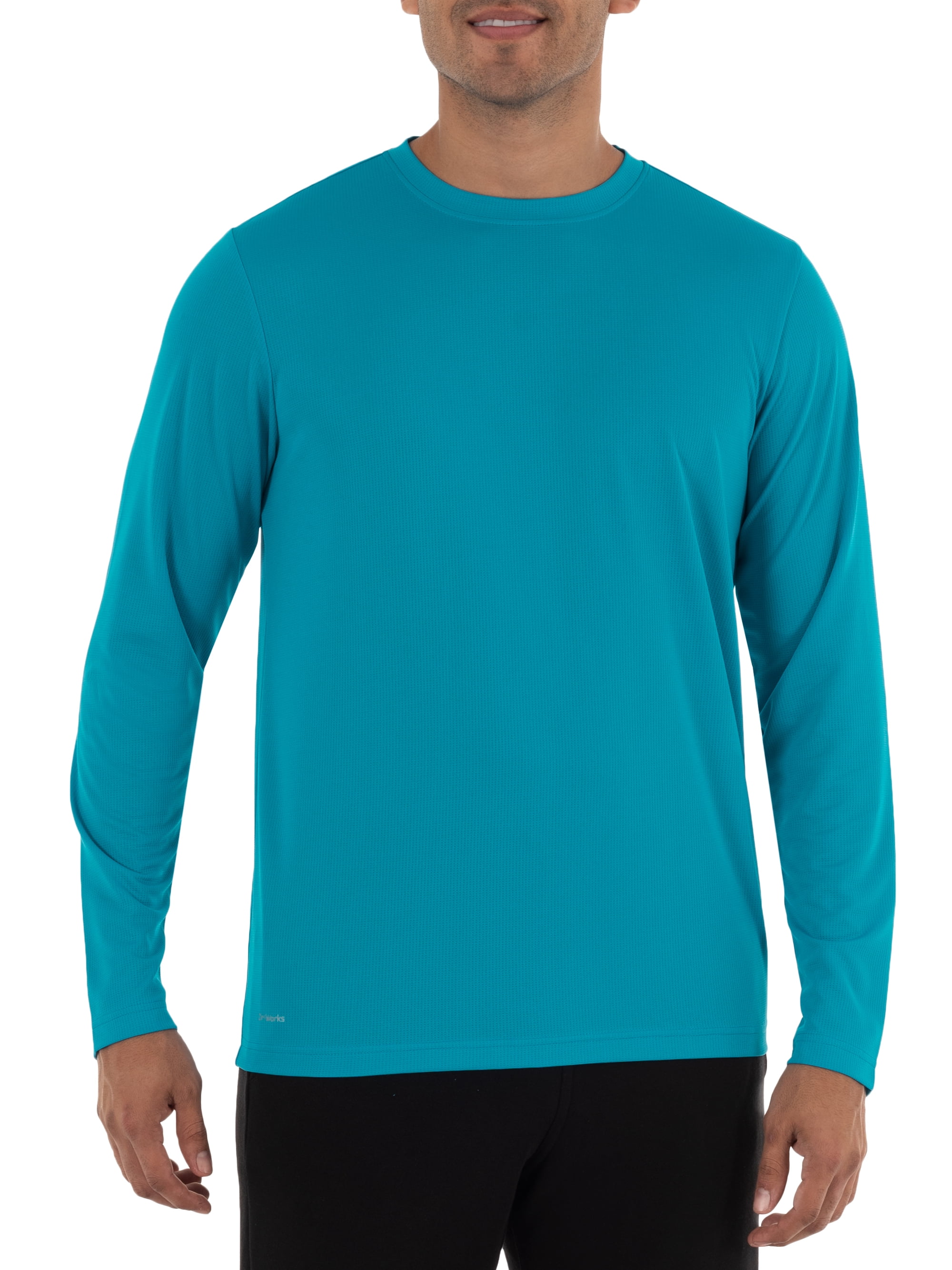 Athletic Works Men's and Big Men's Active Quick Dry Performance Long ...