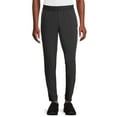 Athletic Works Men's and Big Men's Active Woven Stretch Pants, Sizes S ...