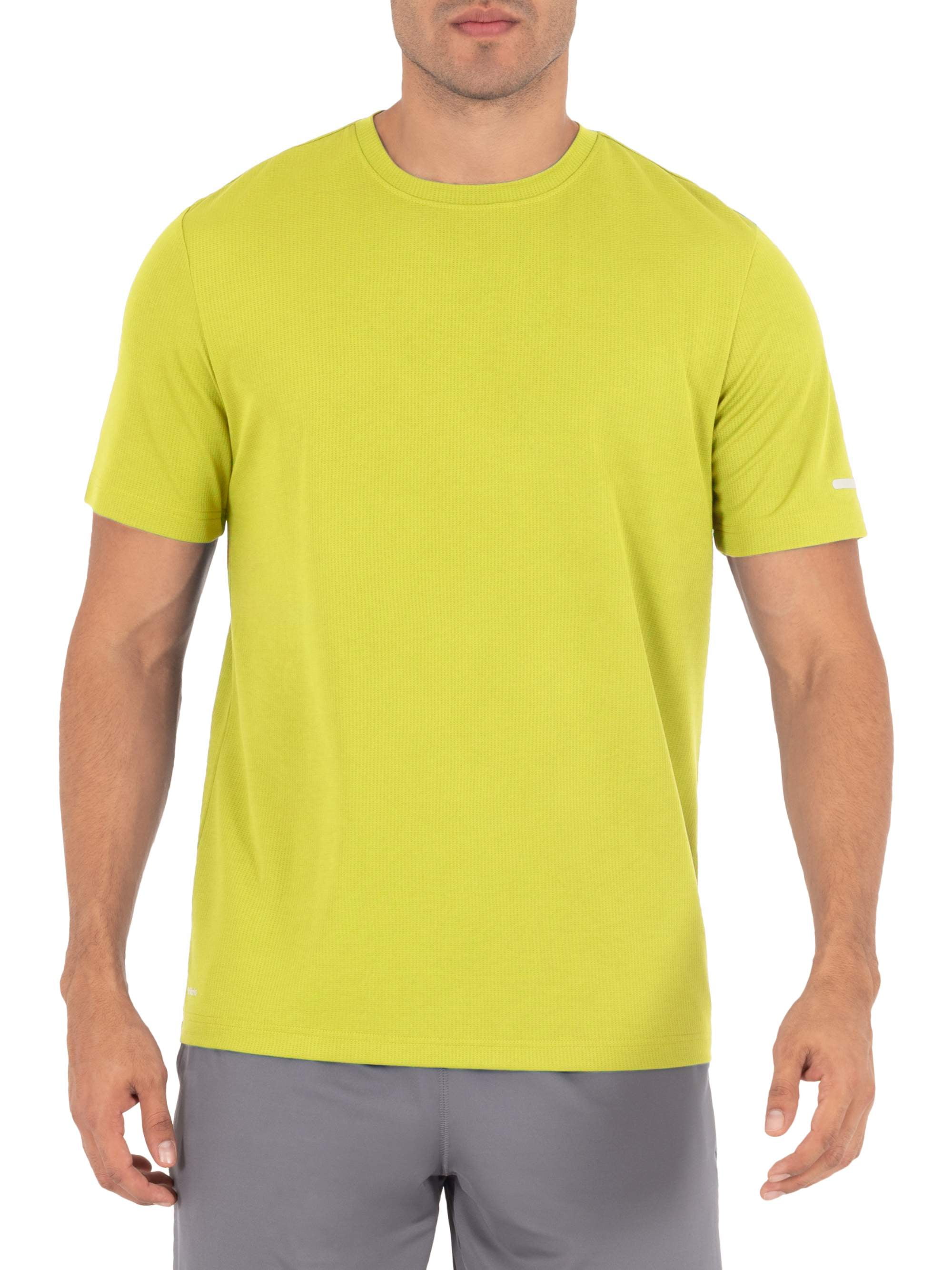 Athletic Works Mens And Big Mens Core Quick Dry Short Sleeve T Shirt