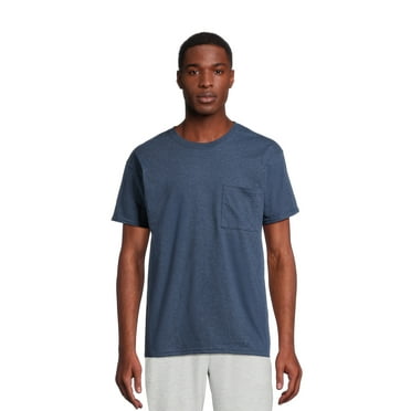 Fruit of the Loom Men's and Big Men's 360 Breathe Pocket T Shirt, Up to Size 4XL - Walmart.com