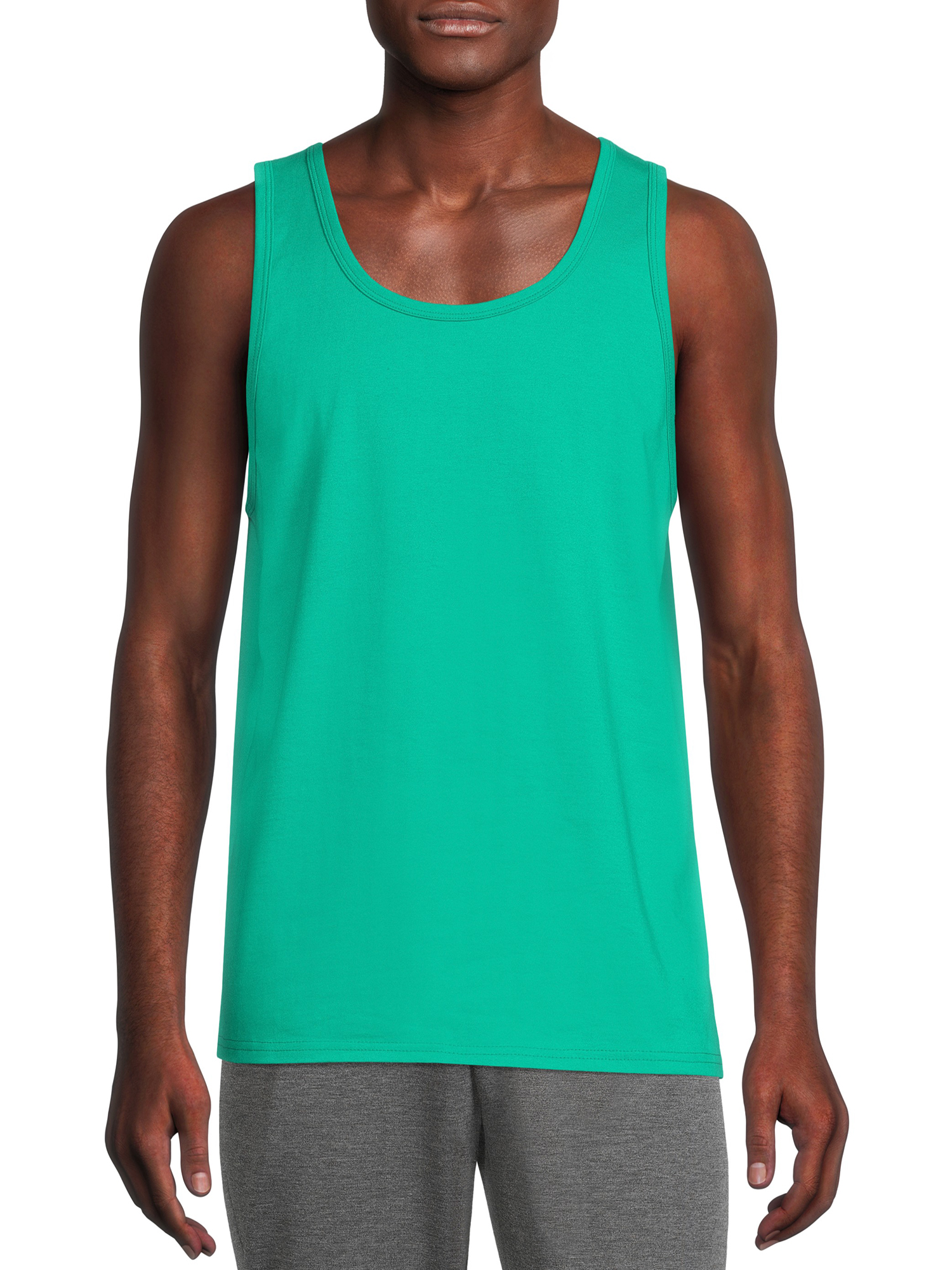 Athletic Works Men's and Big Men's Tank Top - Walmart.com