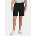 Athletic Works Men's and Men's Big French Terry Short, Sizes S-3XL ...