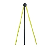 Athletic Works Metal Football Kicking Tee Collapsible Holds All Sizes ...