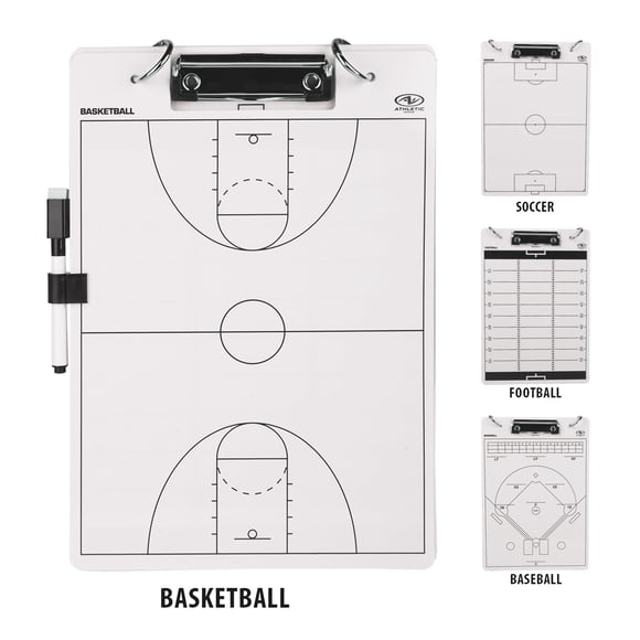 Coach Clipboard