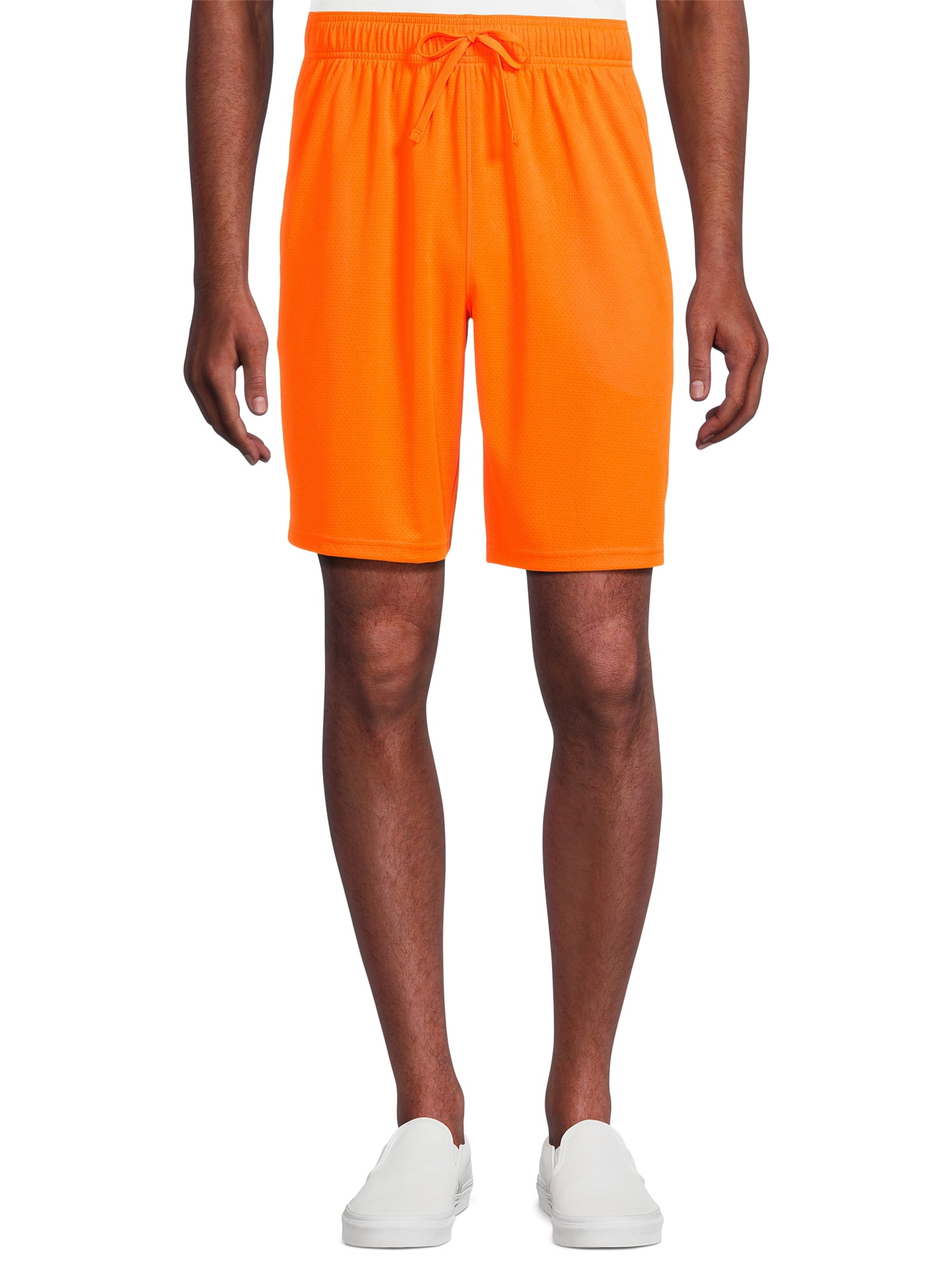 Athletic Works Quick Drying Polyester Athletic Short (Men's), XL ...