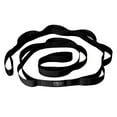 Athletic Works Recovery Resistance Stretch Strap Exercise Bands with ...