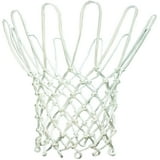 Athletic Works Regulation Size Heavy Duty White Polyester Basketball ...