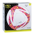 Athletic Works Size 4 Pink Soccer Ball Indoor Outdoor Backyard for Kids ...