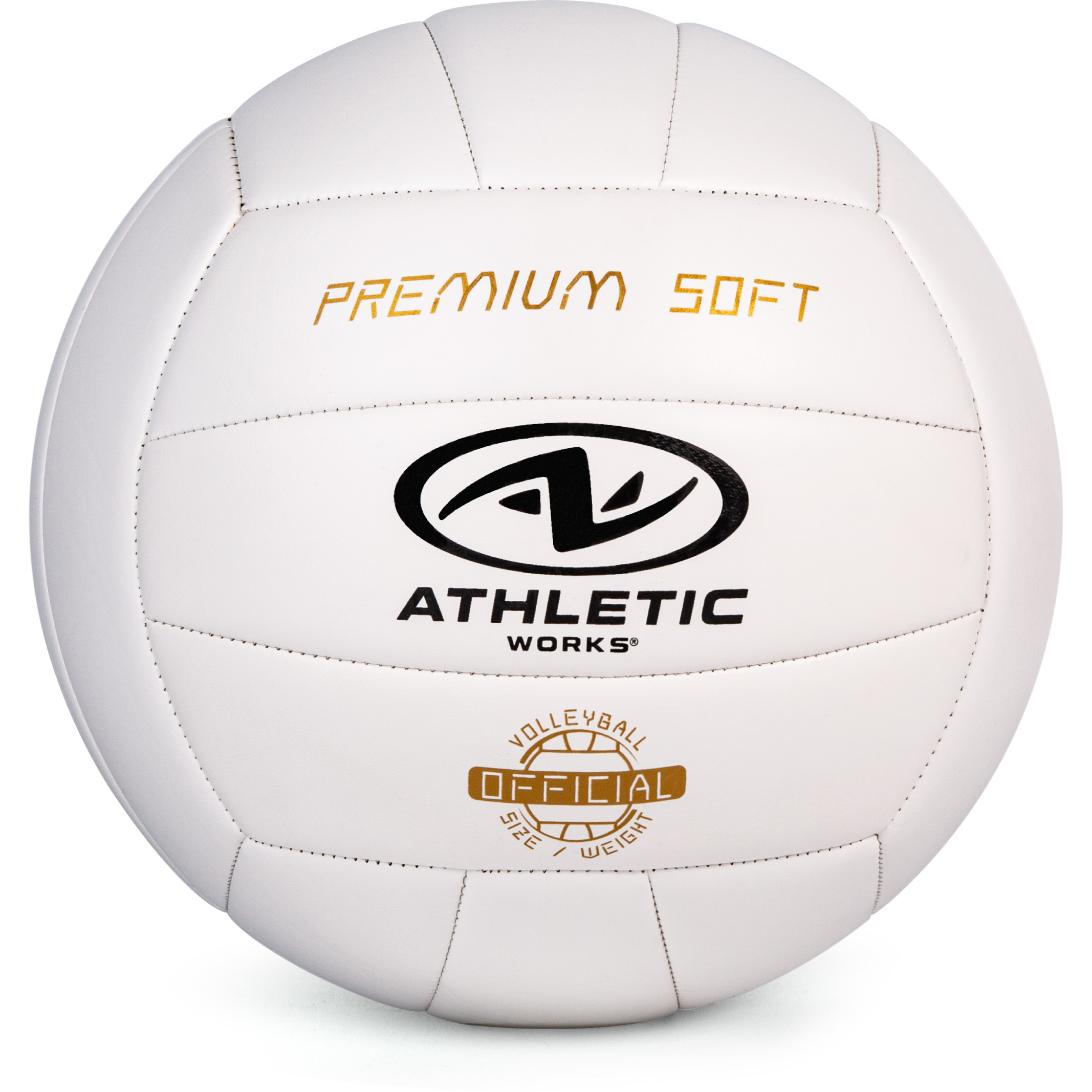 Heavy Weighted Center Volleyball Standard - Walmart.com