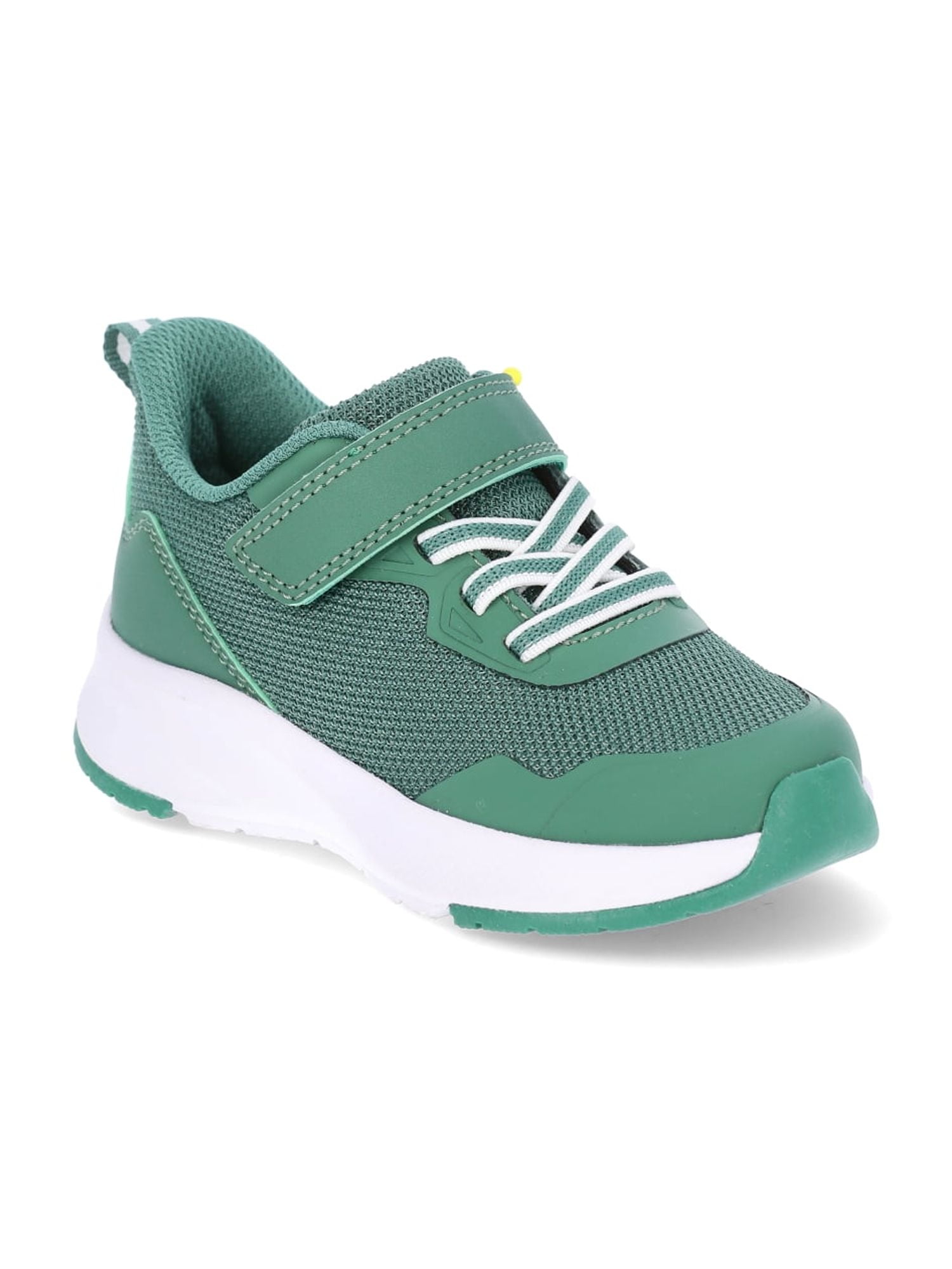 Athletic Works Toddler Boys Mesh Jogger Sneakers Lightweight EVA ...