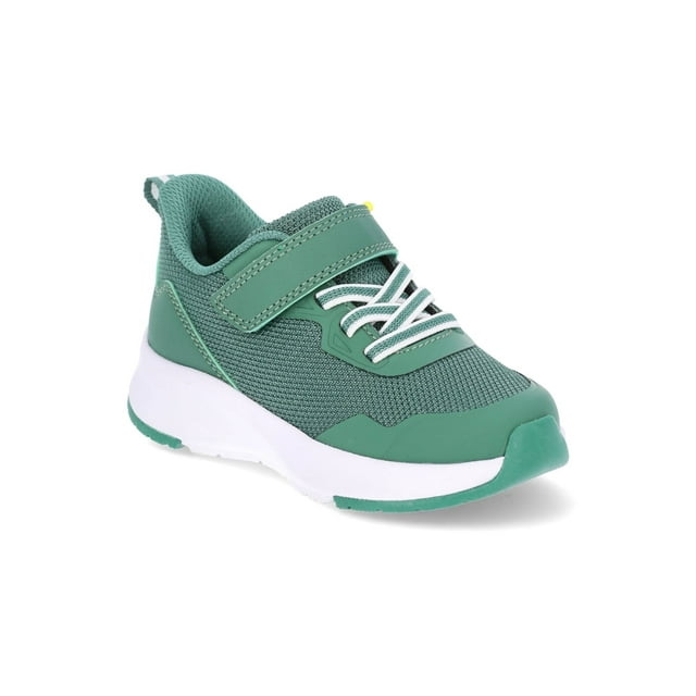 Athletic Works Toddler Boys Mesh Jogger Sneakers - Walmart.com