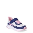 Athletic Works Toddler Girl Mesh Jogger Sneakers - Walmart.com