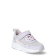 Athletic Works Toddler Girl Mesh Jogger Sneakers - Walmart.com