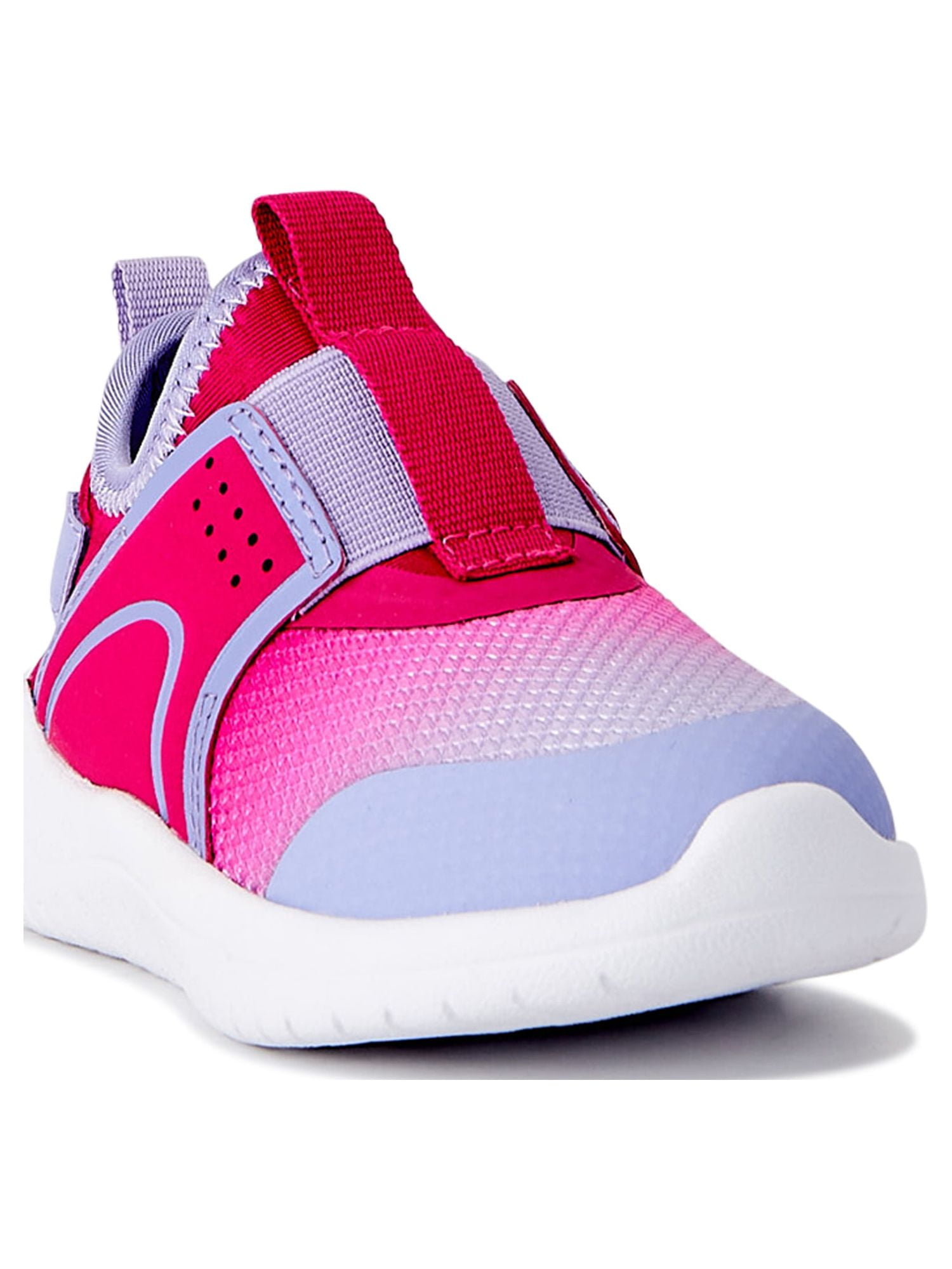 Athletic Works Toddler Girl Step-In Sneakers - Sizes 7-12 - Walmart.com