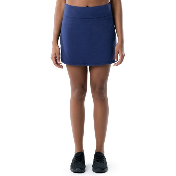 Athletic Works Women's Active Dri-Works Skort, Sizes S-XXL - Walmart.com
