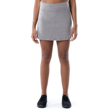 Athletic Works Women's Plus Core Active Dri-Works Skort - Walmart.com