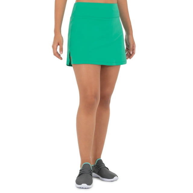 Athletic Works Women's Active Dri-Works Skort, Sizes S-XXL - Walmart.com
